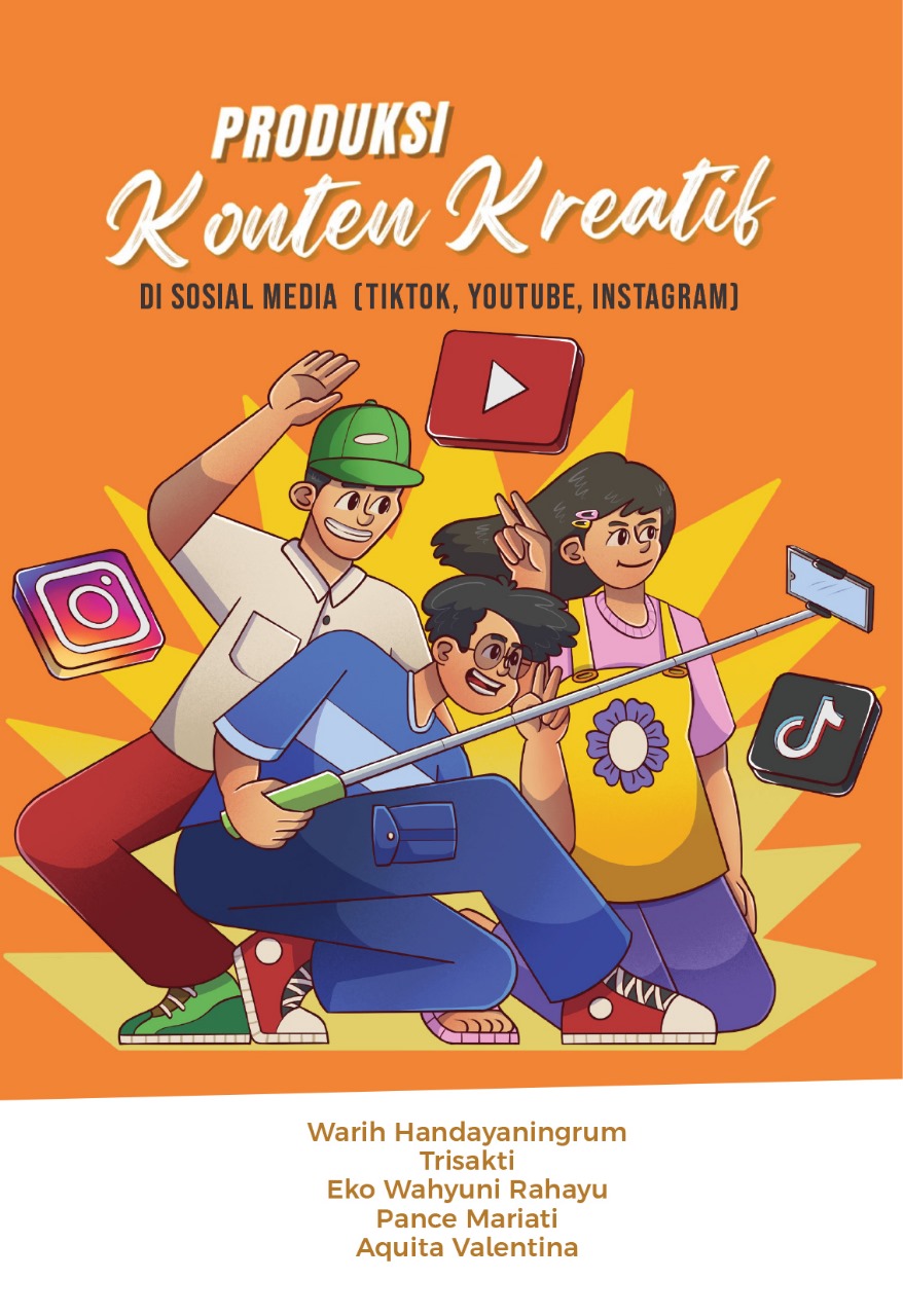 Produksi Konten Kreatif di Media Sosial
